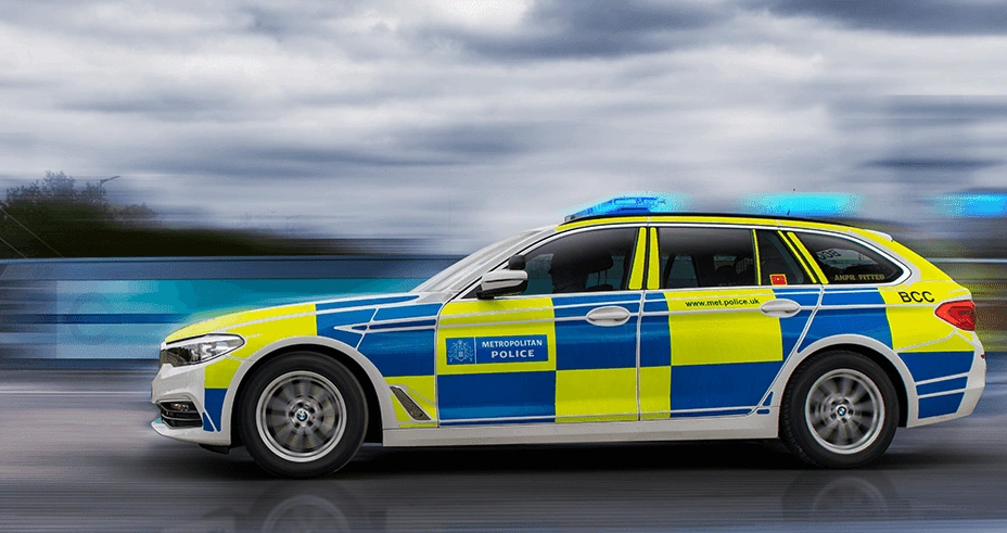 Metropolitan Police Enhances Fleet Security | e-Track