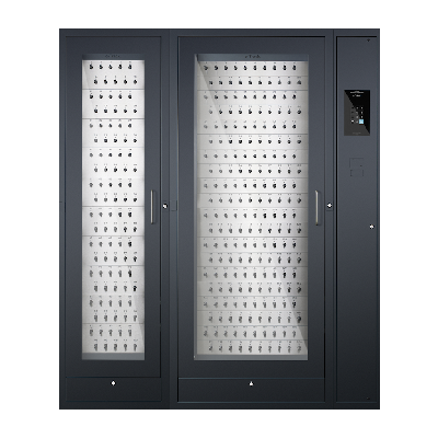 Intelligent Electronic Key Cabinets by e-Track Smart Key Management Systems | e-Track e-Track