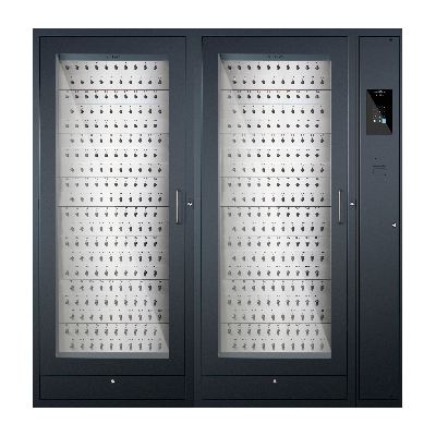 Intelligent Electronic Key Cabinets by e-Track Smart Key Management Systems | e-Track e-Track