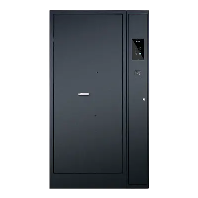 Electronic high-secure Key cabinets | e-Track