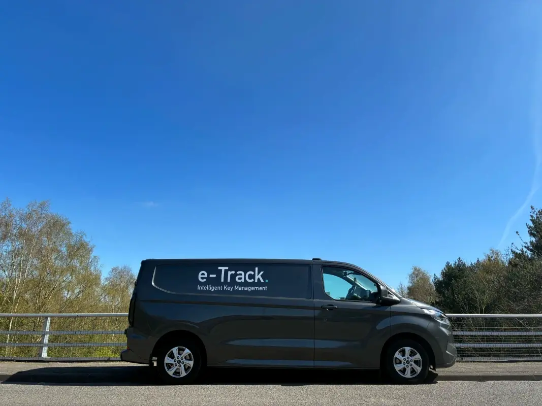 Intelligent & Secure Key Management Systems | e-Track | e-Track