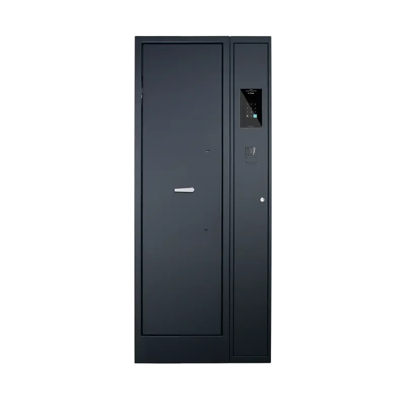 Intelligent & Secure Key Management Systems | e-Track | e-Track