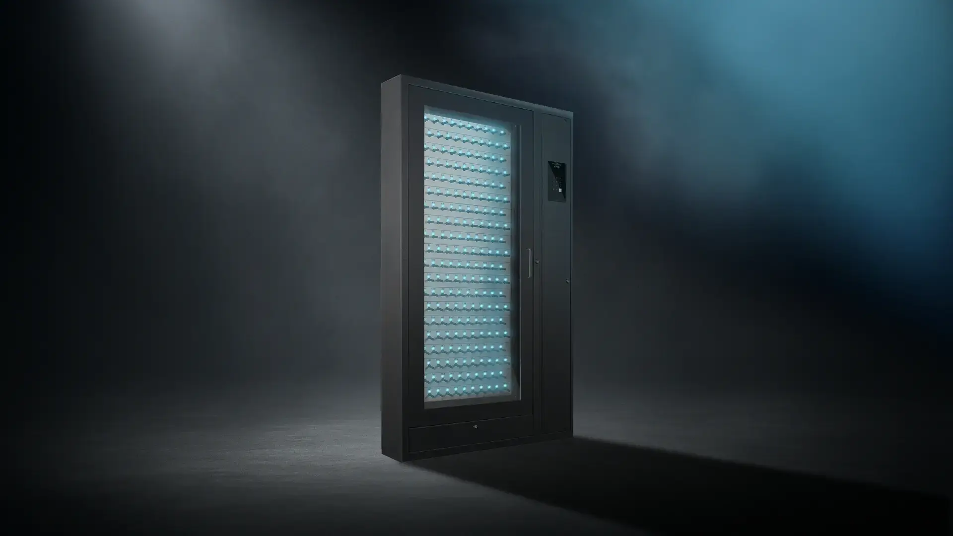 Intelligent & Secure Key Management Systems | e-Track | e-Track