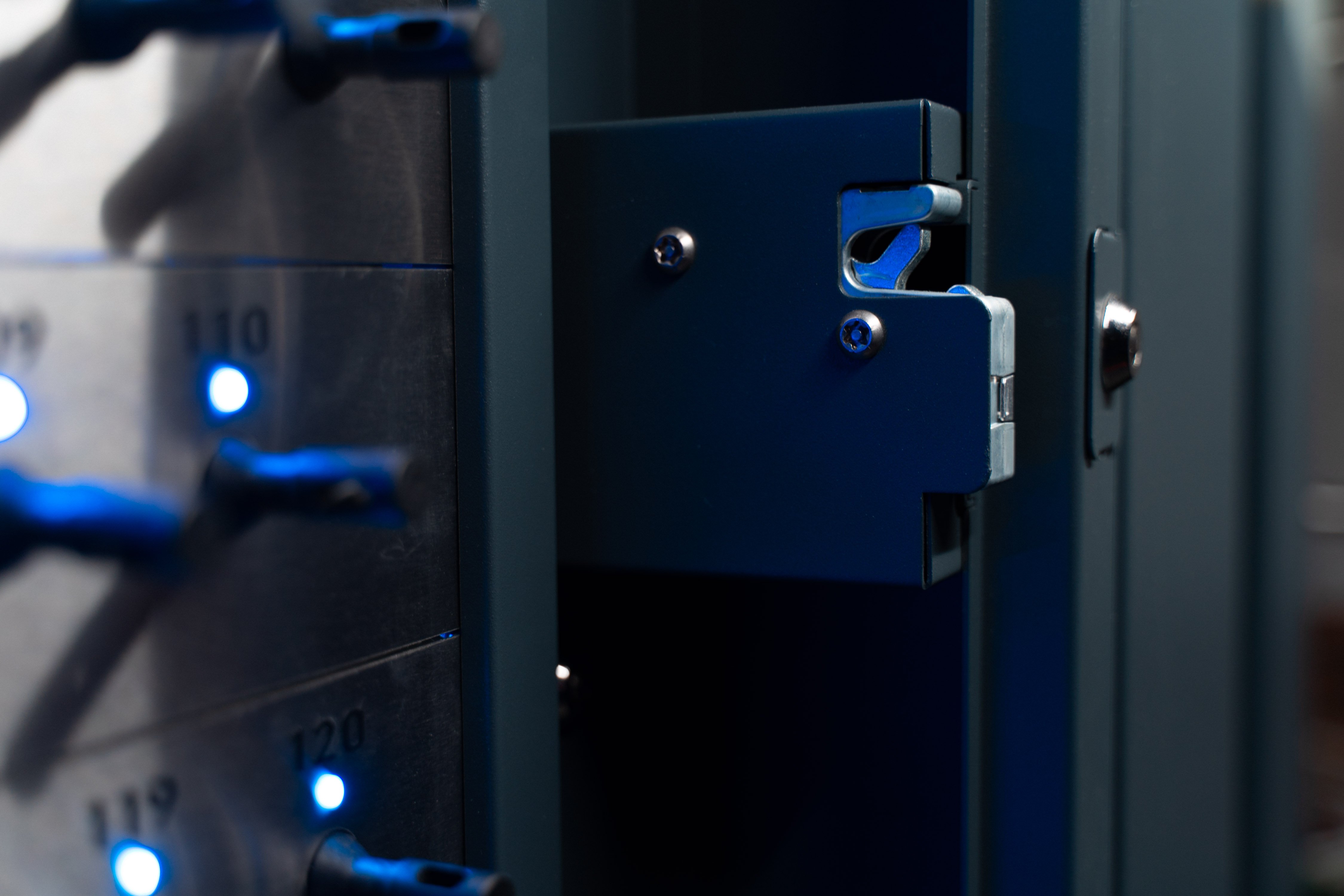 Intelligent Key Management System Gallery | e-Track