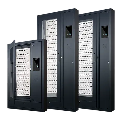 Web-Based Key Tracking Software | Secure Access to Keys | e-Track