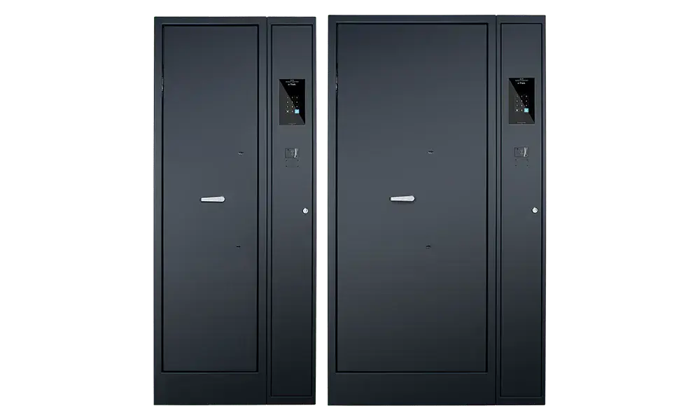 High-Security Key Management | Insurance-Approved | e-Track High ...