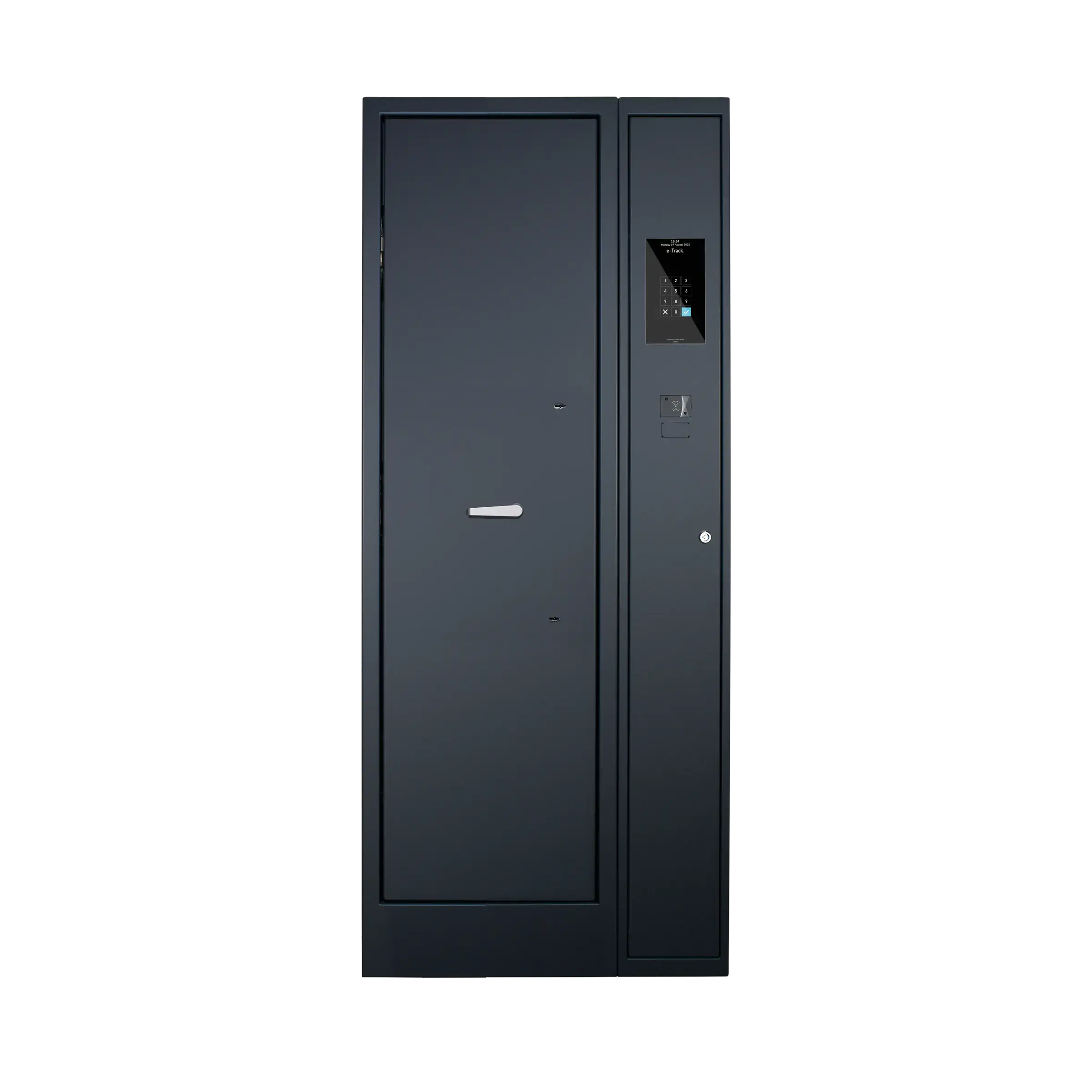 High-Security Key Management | Insurance-Approved | e-Track High ...