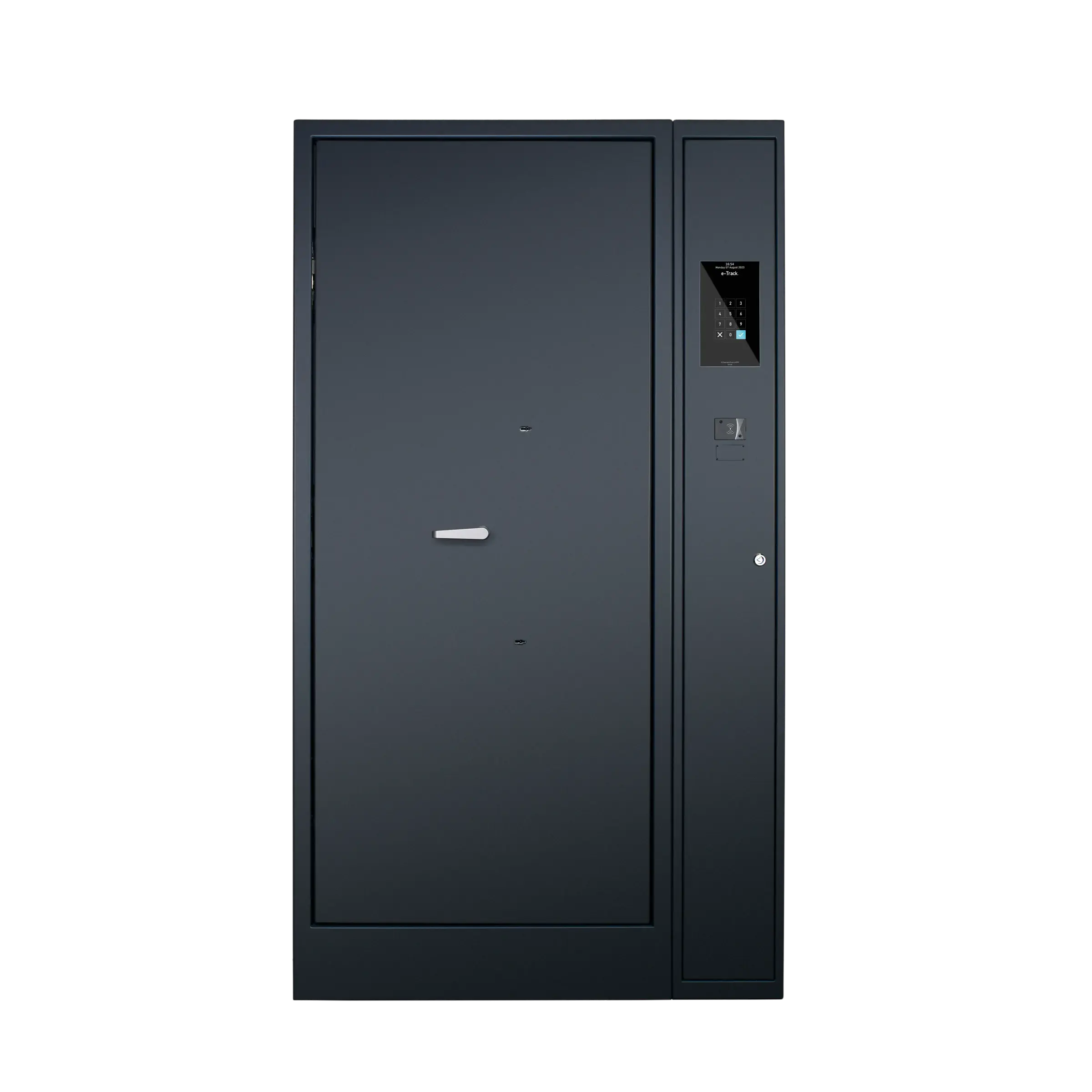 High-Security Key Management | Insurance-Approved | e-Track High ...