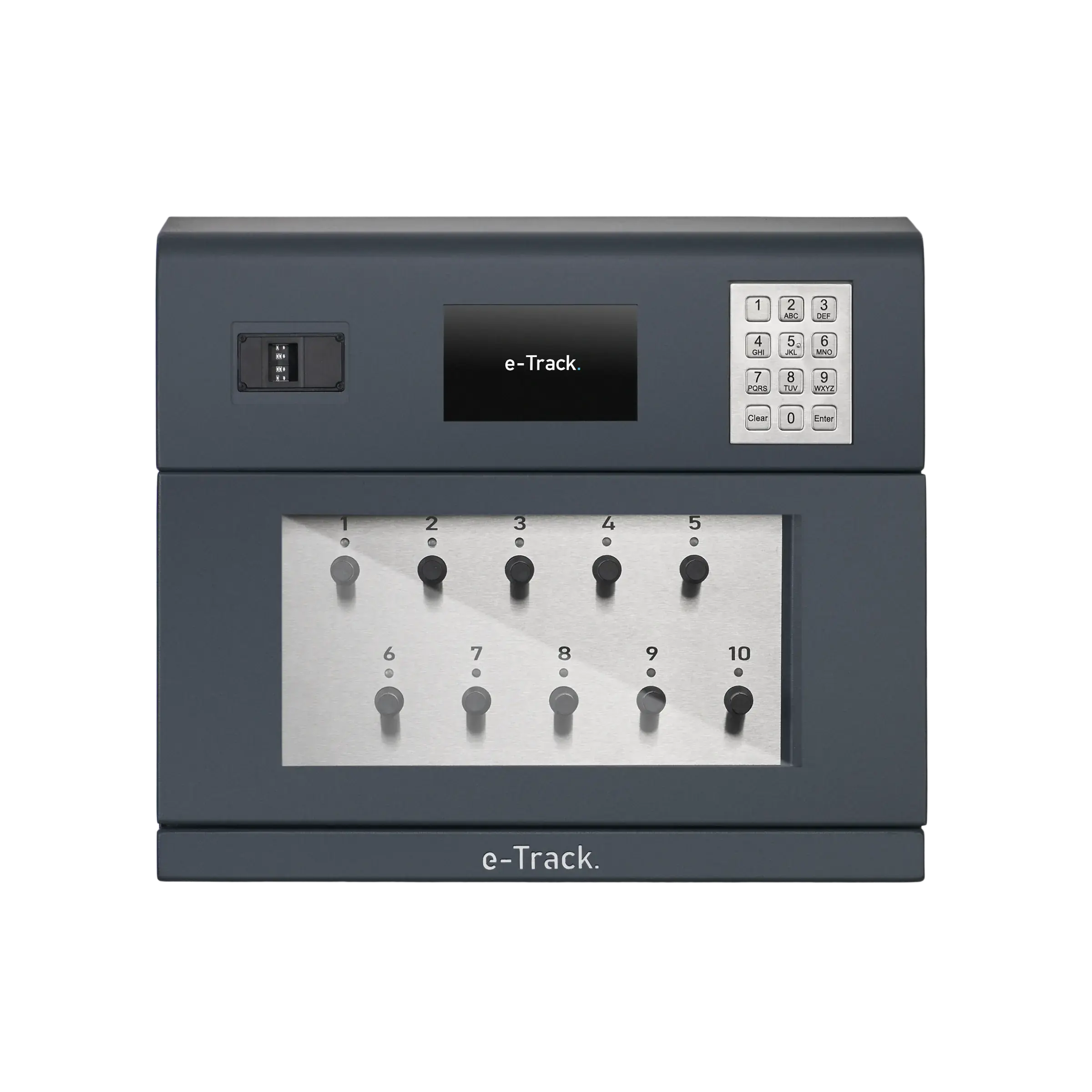 Intelligent Key Management Systems | e-Track