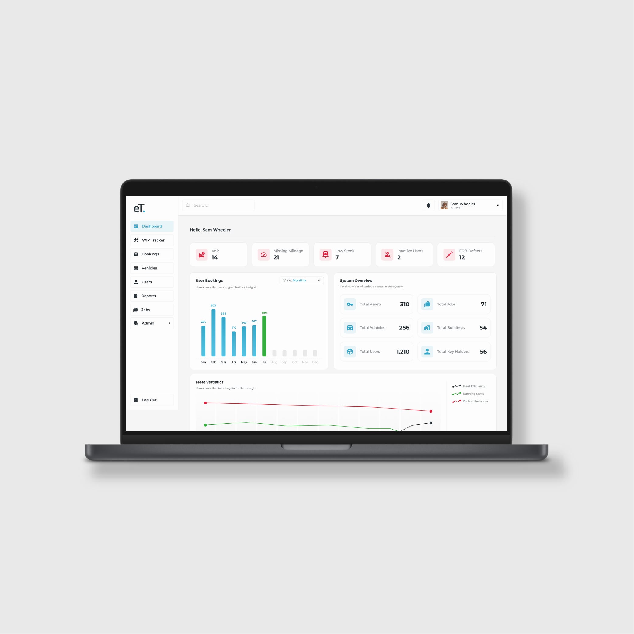 Intelligent Key Management Systems | e-Track
